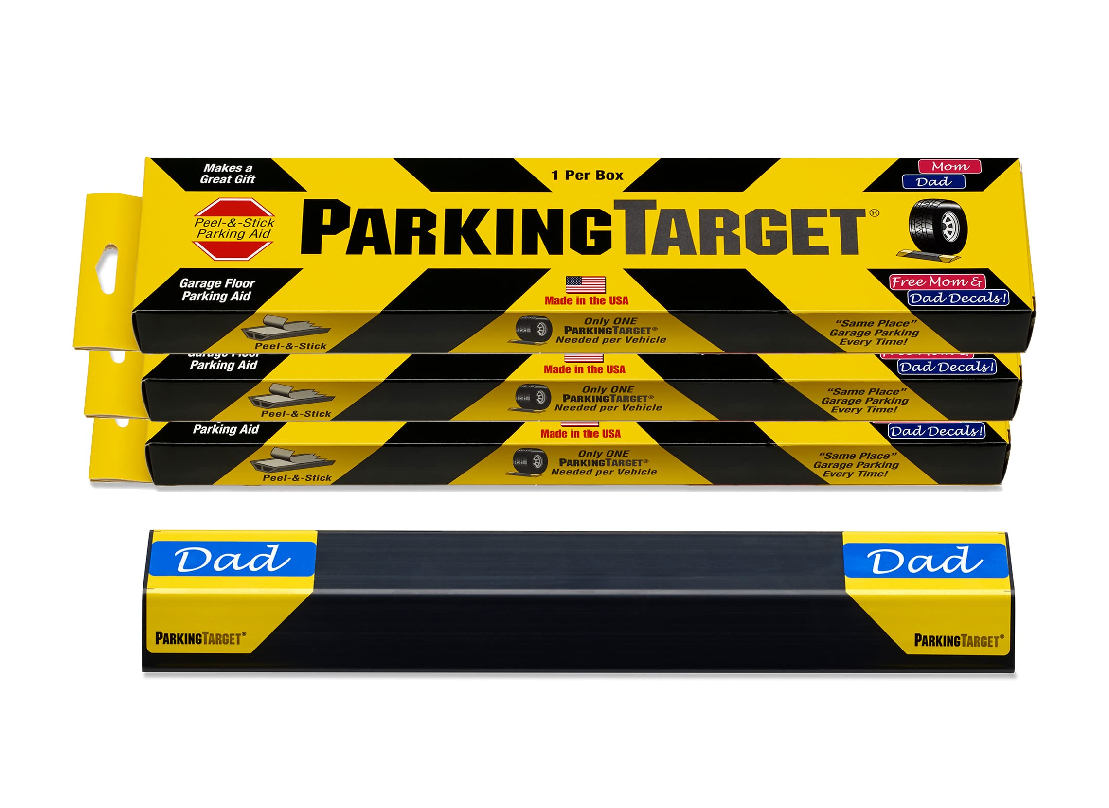 Garage Space Indicators Smart Parking Stock Photo Download Image Now