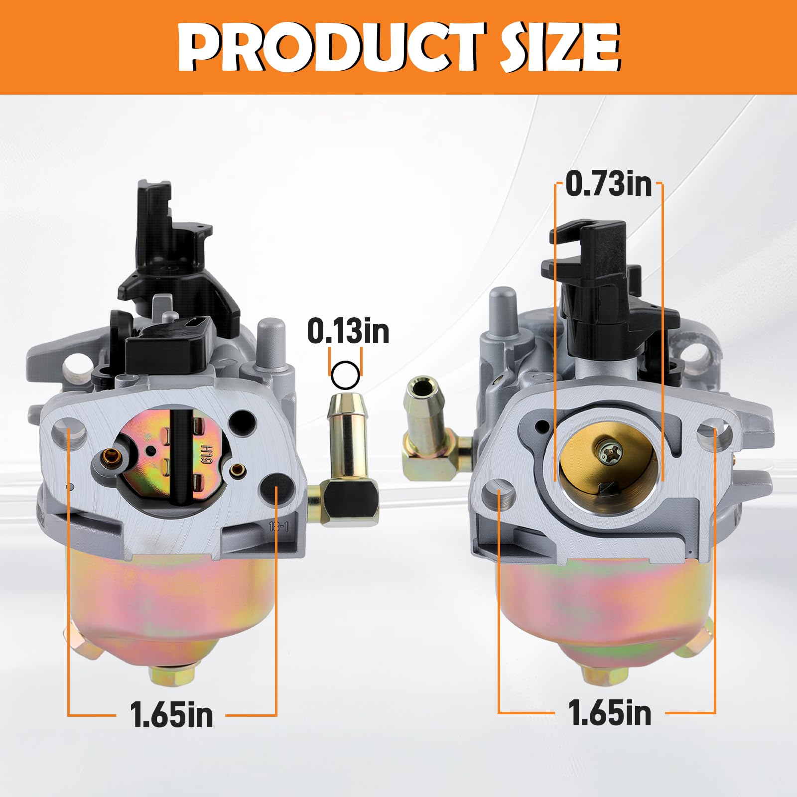 Cub Cadet Starters Replacement Carburetor For Cub Cadet, MTD, Troy-Bilt ...