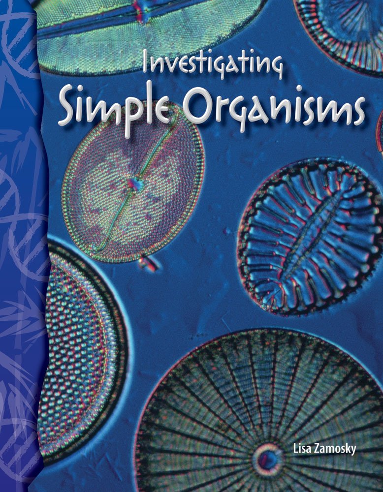 Amazon.com: Investigating Simple Organisms (Science Readers) eBook ...