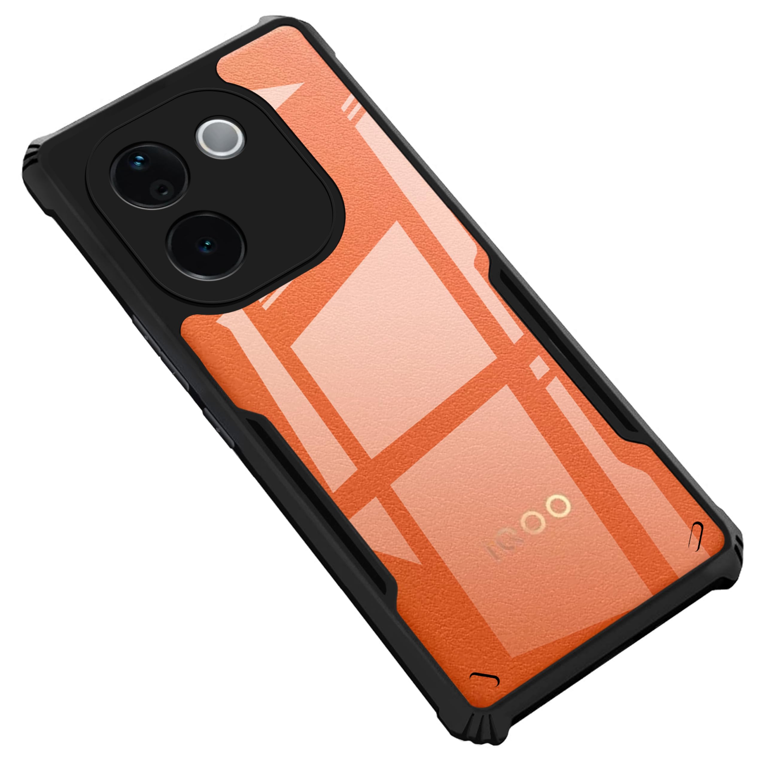 Zapcase Back Case Cover for iQOO Z9s Pro 5G | Compatible for iQOO Z9s ...