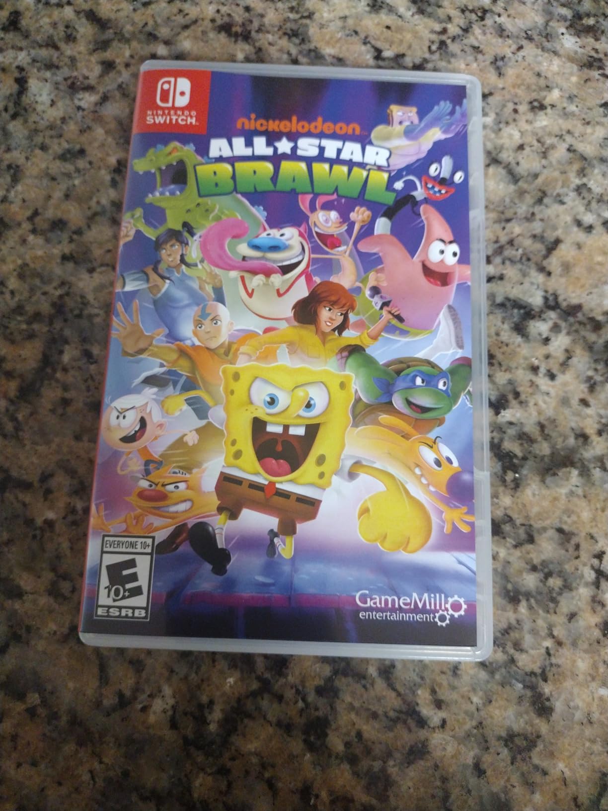 Amazon.com: Nickelodeon All-Star Brawl (Nintendo Switch) : Video Games