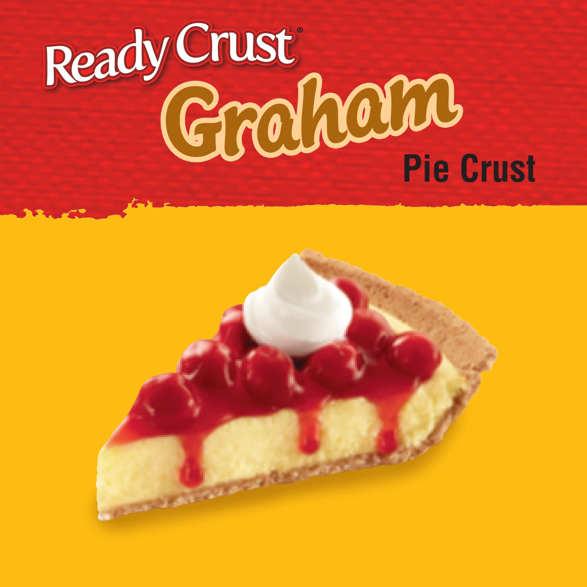 Snapklik.com : Keebler Ready Crust 9-Inch Graham Pie Crusts, No-Bake ...