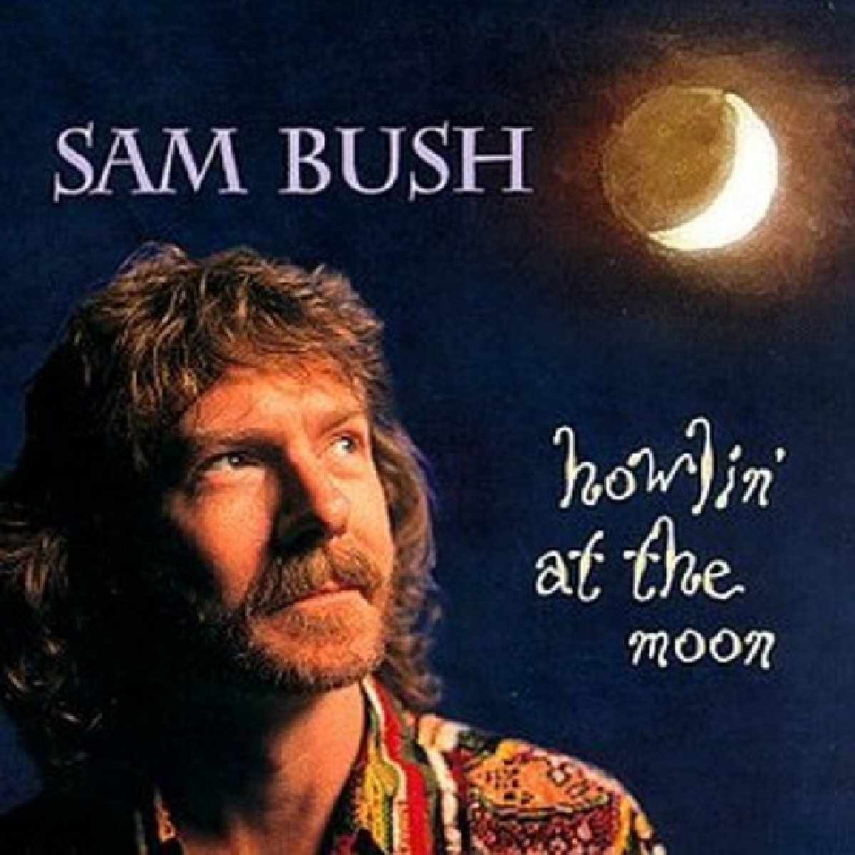 Sam Bush - Howlin' At The Moon - Amazon.com Music