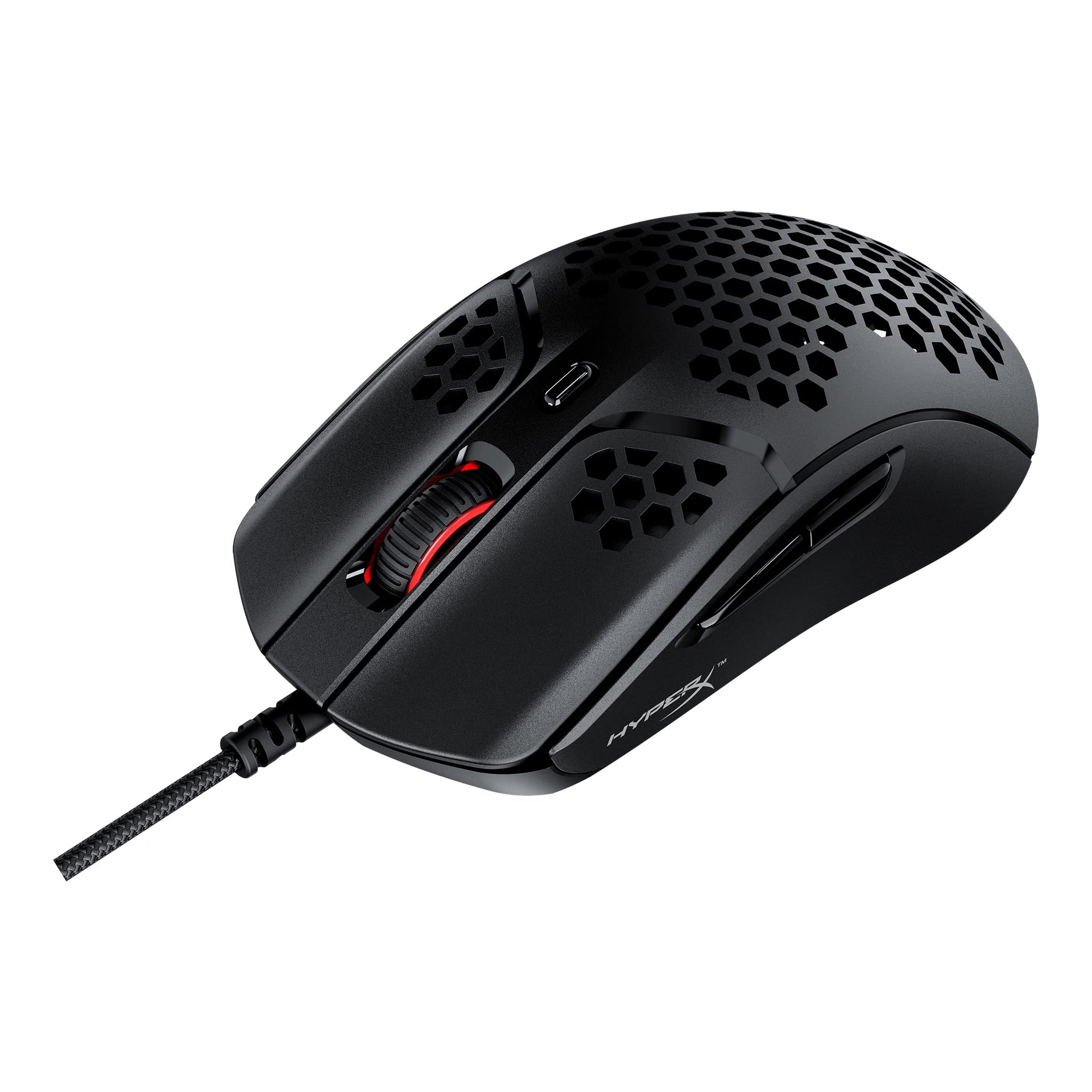 HyperX Pulsefire Haste – Gaming Mouse, Ultra-Lightweight, 59g ...