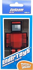 Amazon.com: EnderToys Sus Astronaut Red Action Figure : Toys & Games