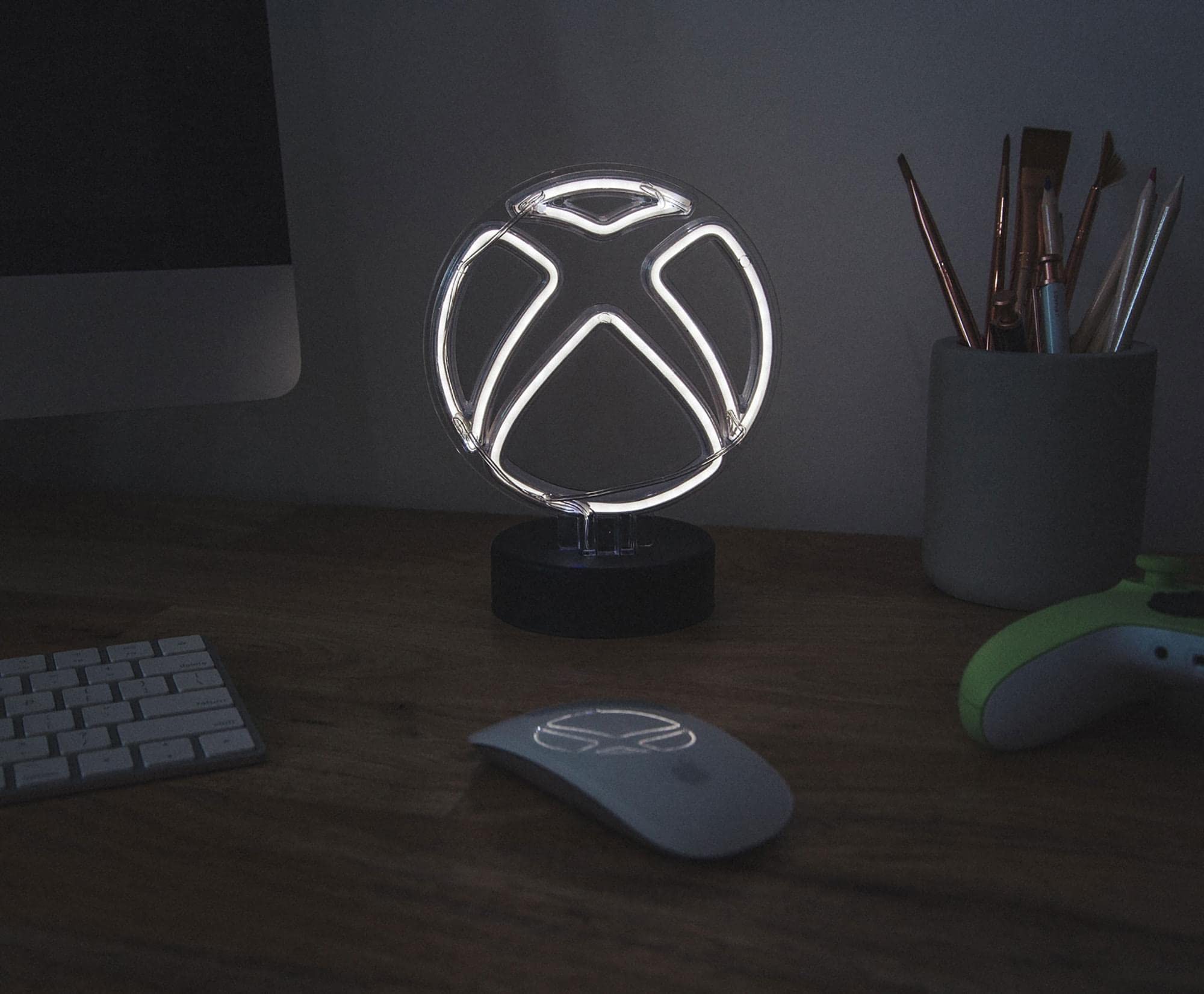 Neon Xbox Logo XBOX Logo X Naumorphism By Martin Naumann On Dribbble