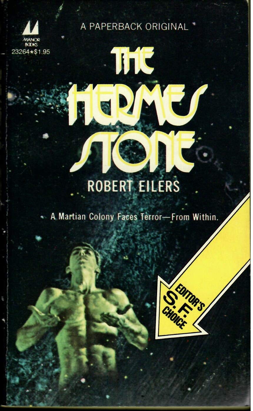 The Hermes Stone: Robert Eilers: 9780532232643: Amazon.com: Books