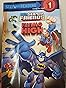 Amazon.com: Super Friends: Flying High (DC Super Friends) (Step into ...
