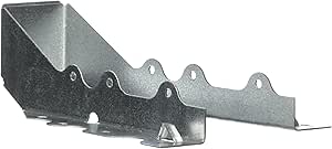 Amazon.com: Simpson Strong Tie LU28 20-Gauge 2-Inch by 8-Inch Face ...