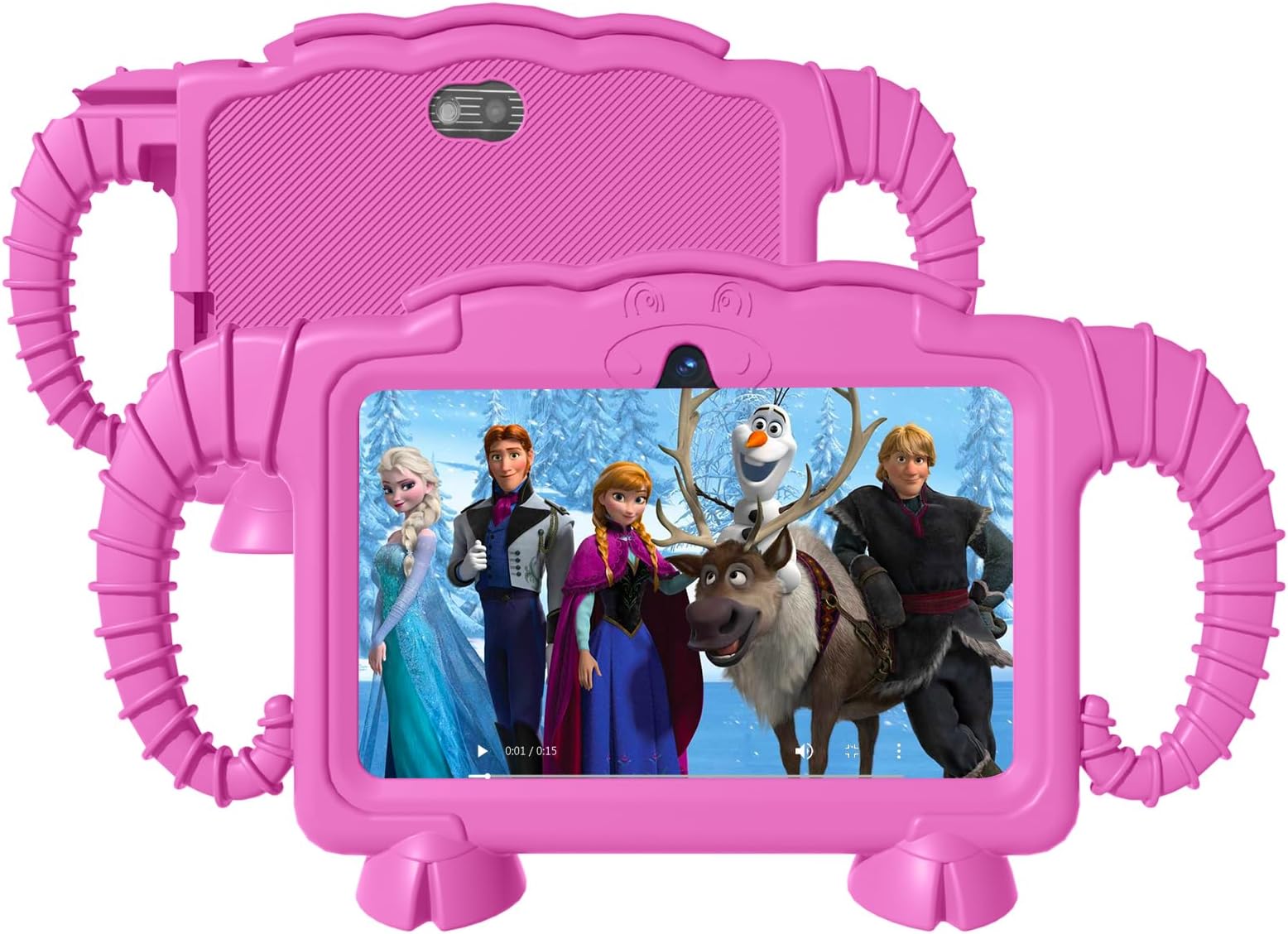 Amazon.com: Kids Tablet for Toddlers, Kids 7 inch Edition Tablets 32GB ...