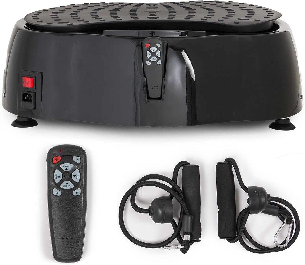 Amazon.com : Apollo Fitness Vibration Machine Full Body Vibration ...