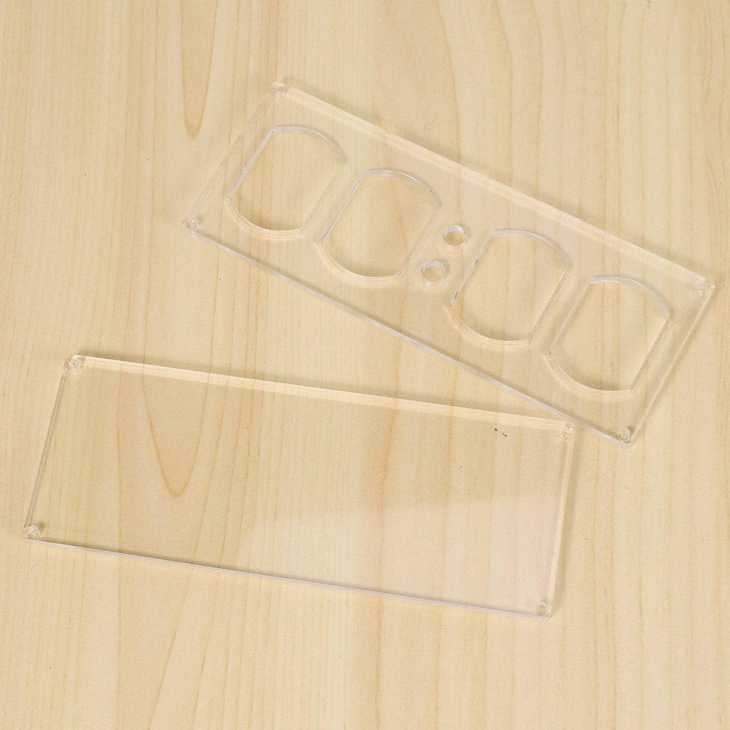 Buy KAITLYN Diy In12 In-12 Nixie Tube Pcba Kit Digital Clock Beautiful ...