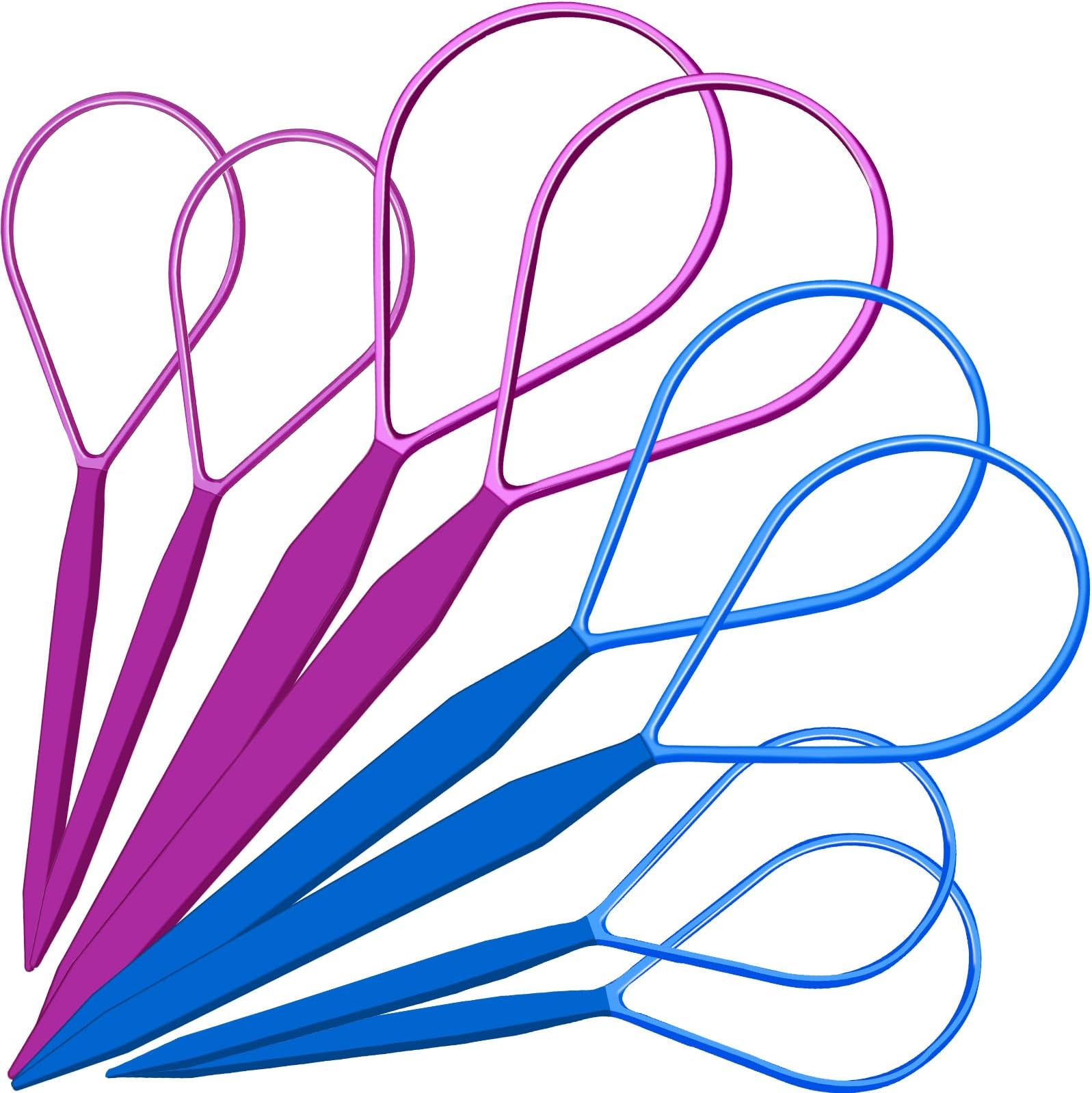 Amazon.com : Teenitor Hair Styling Tool with Loop Design - Large and ...