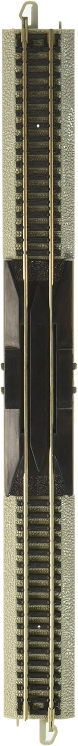 Amazon.com: Bachmann 10" Straight Terminal Rerailer With Wire - N Scale ...