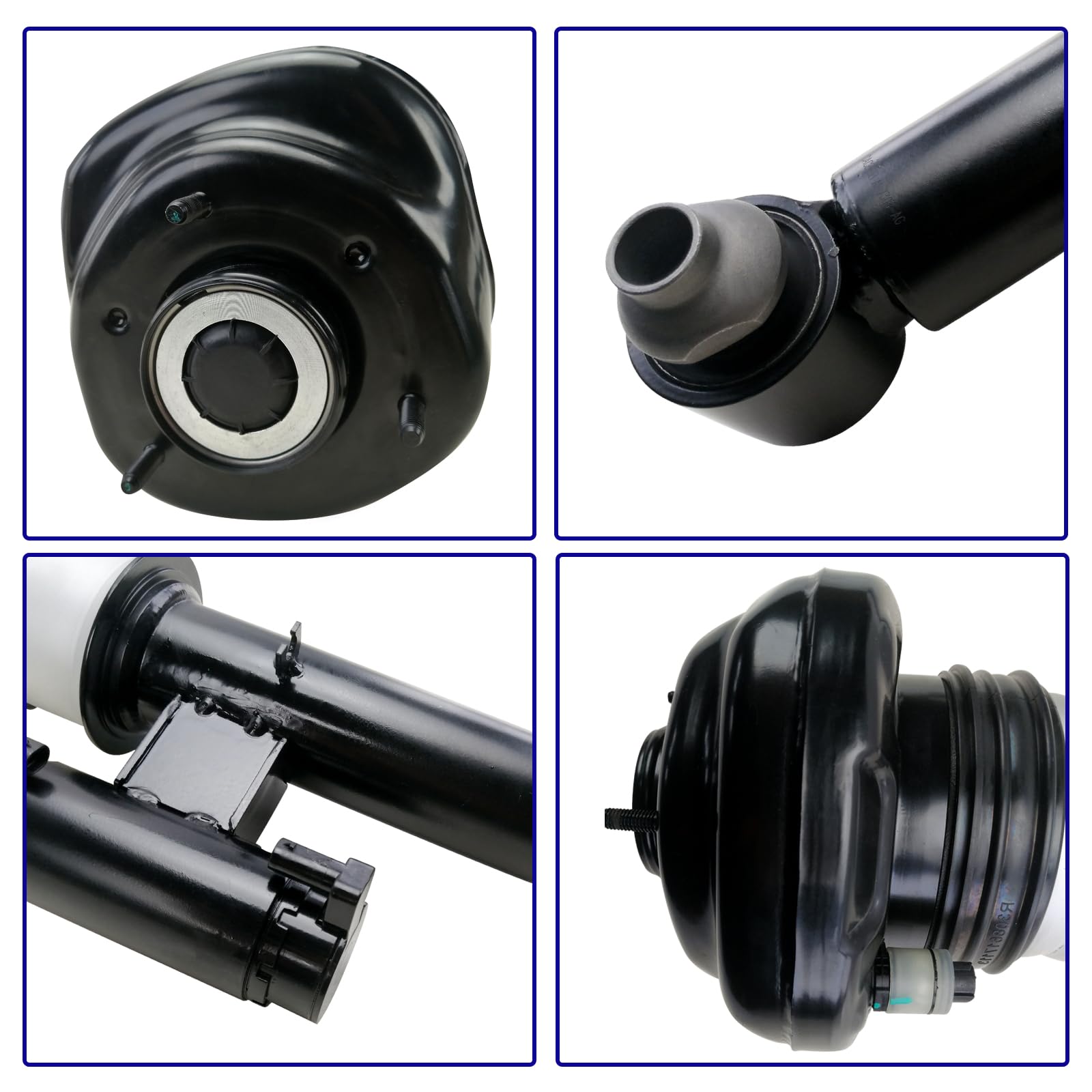 Rear Right Air Strut Suspension Replacement for 2015-2022 BMW 7 Series ...