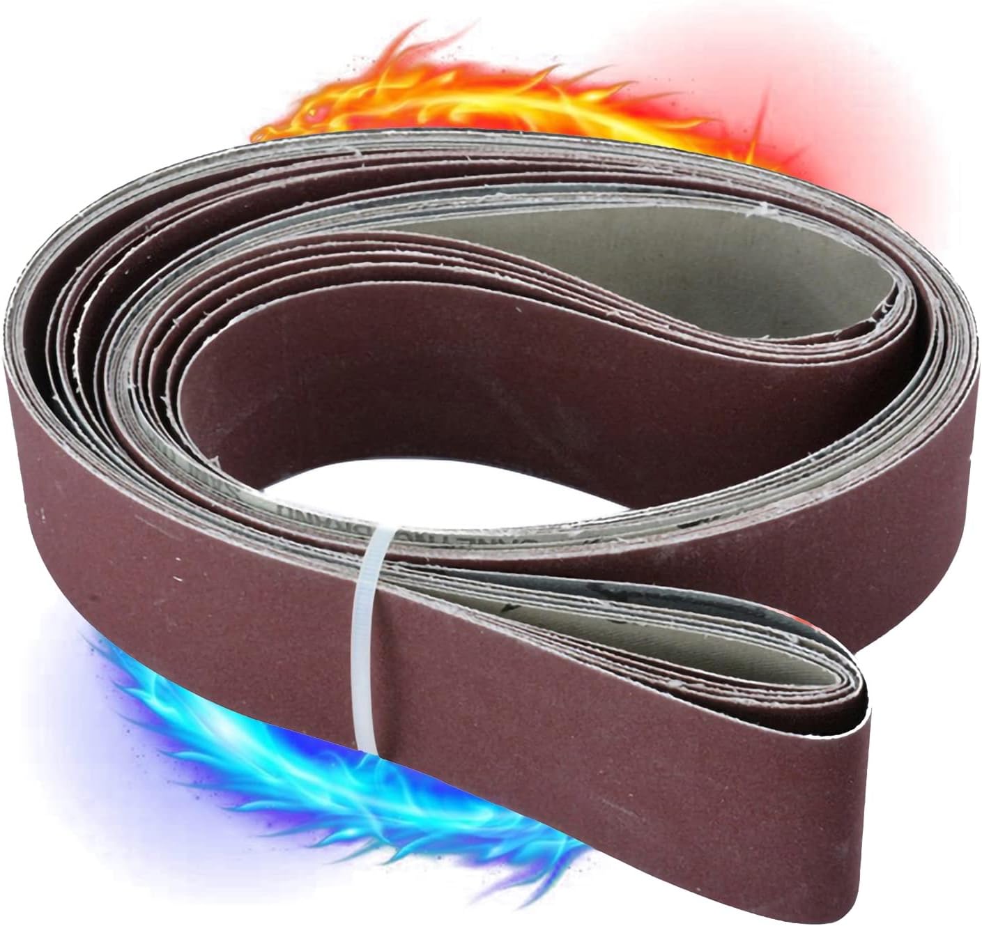 Amazon.com: feel pl Belt Sander Sanding Belts 10pcs /Sanding Belts 2 x ...
