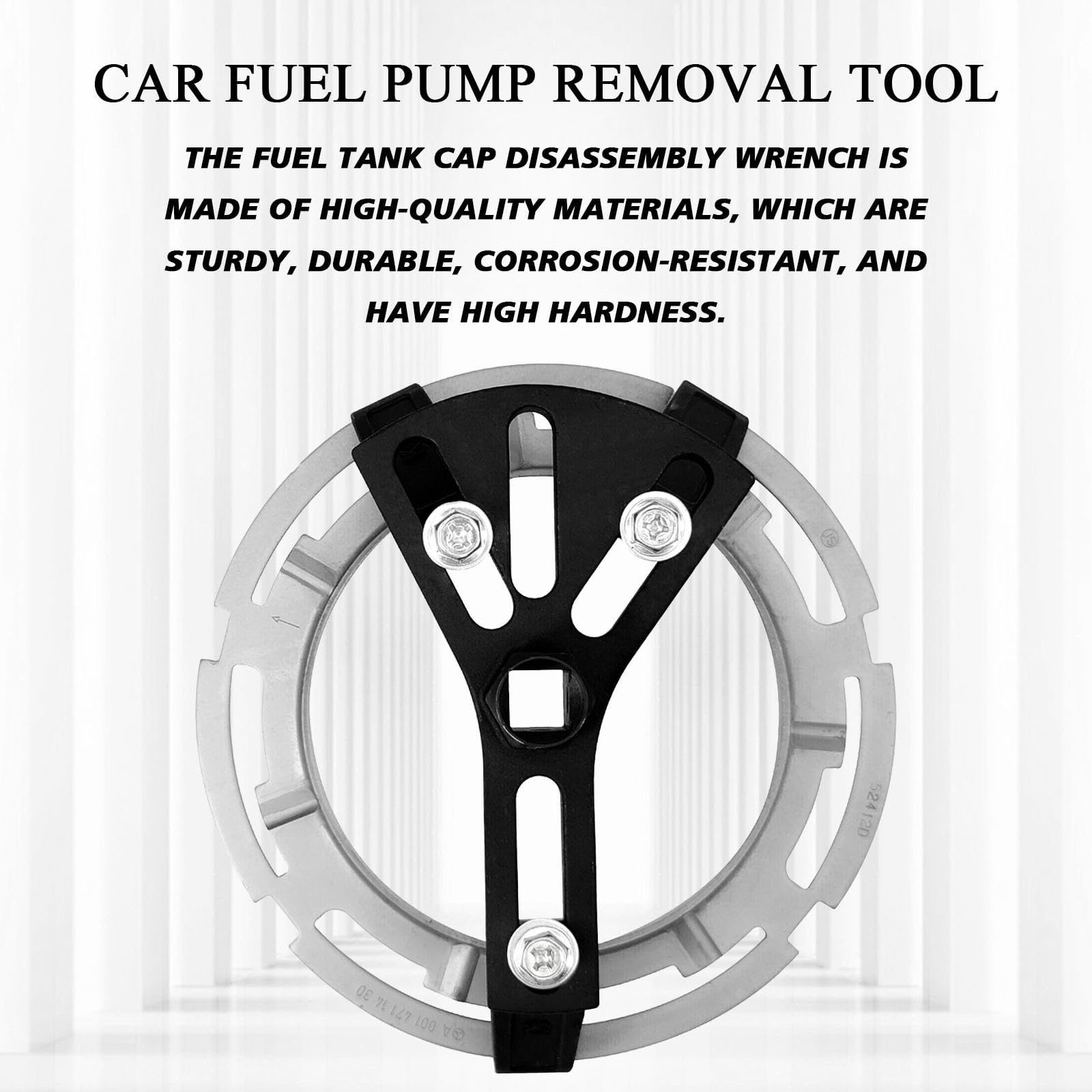 Snapklik.com : Tobenbone Universal Fuel Pump Removal Tool, Adjustable ...