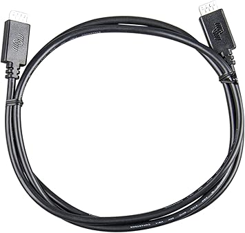 Amazon.com: Victron VE.Direct Cable 1,8m : Patio, Lawn & Garden