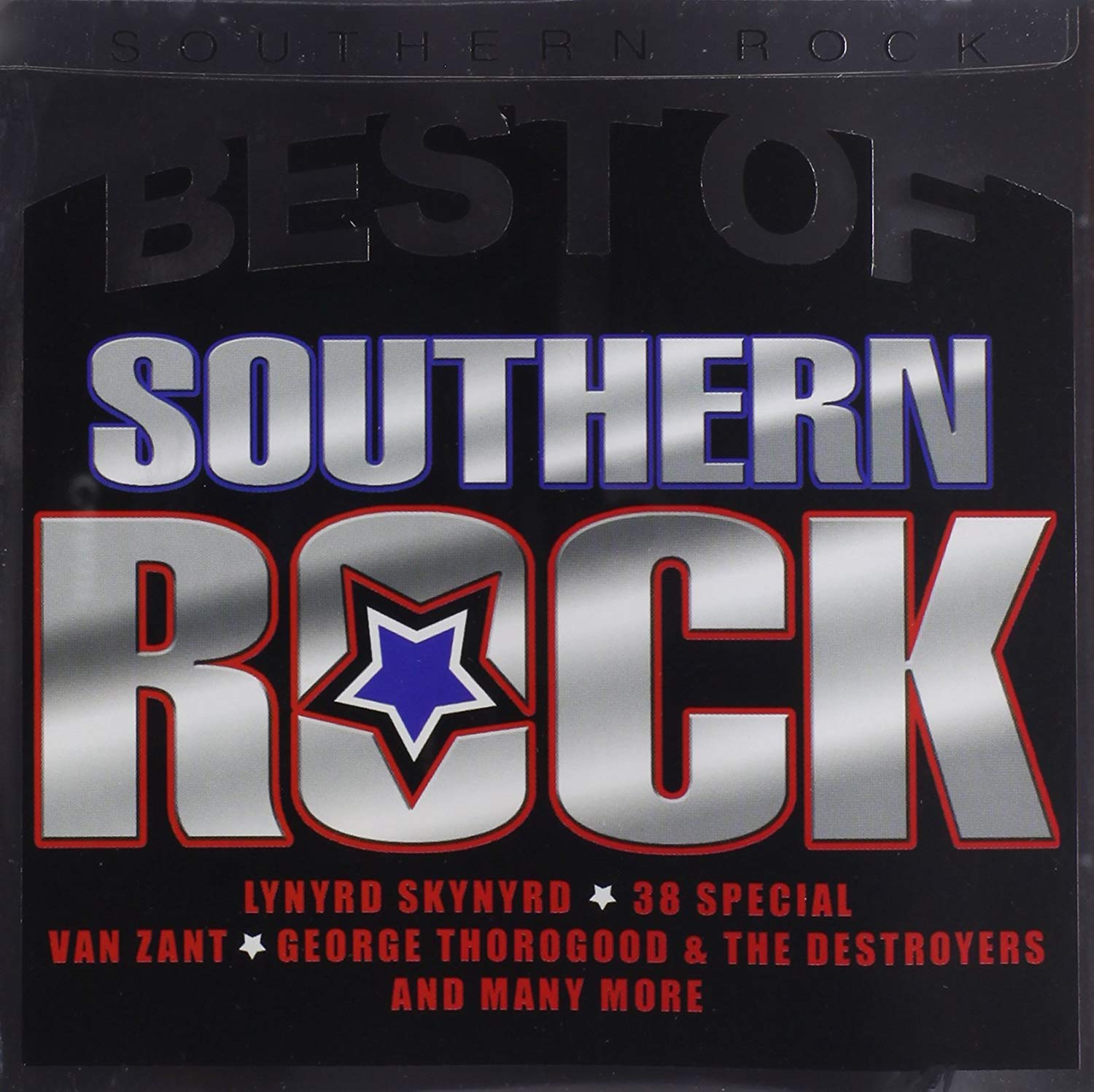 Amazon.com: Best of Southern Rock: CDs & Vinyl