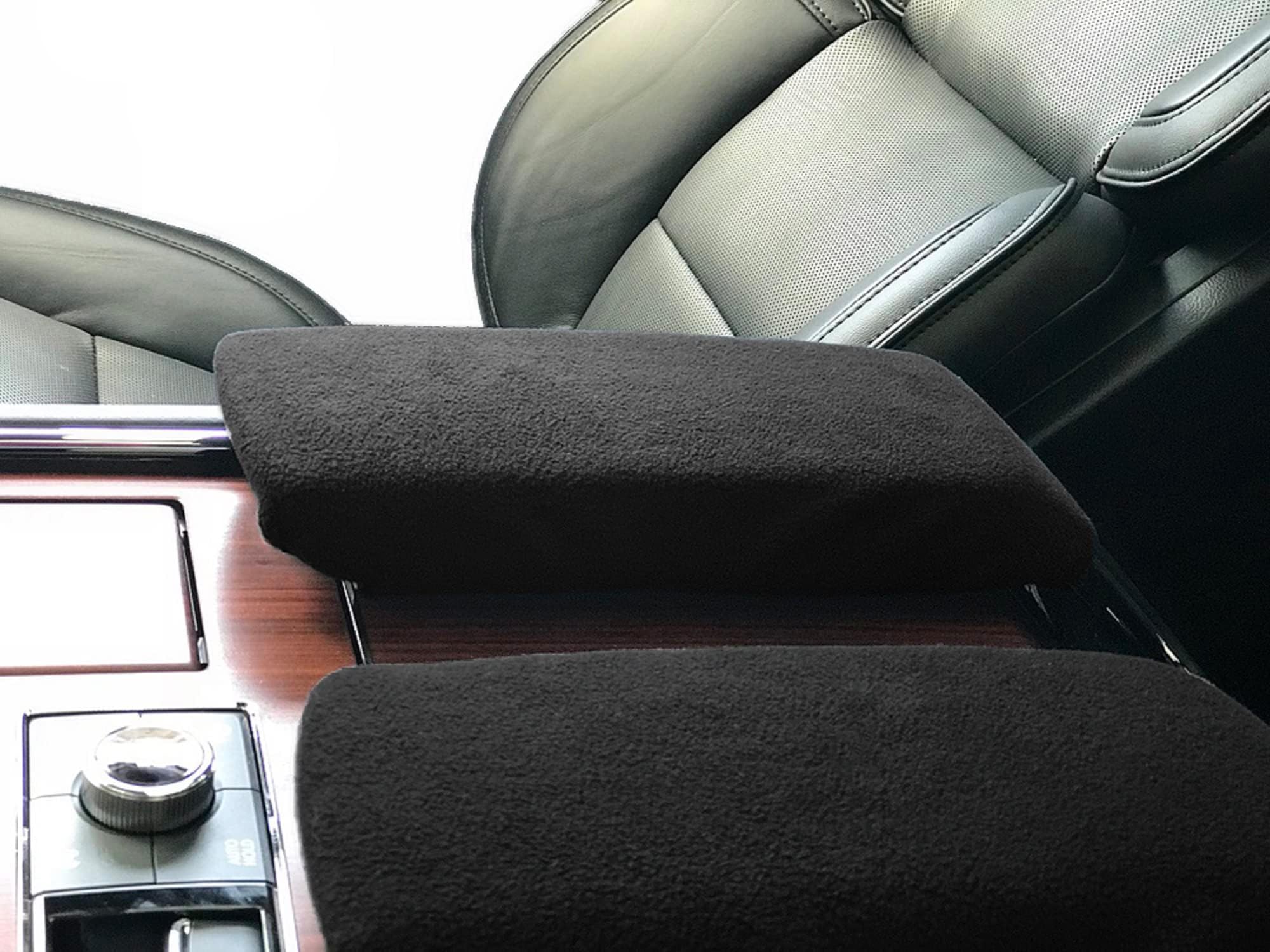 Amazon.com: Car Console Covers Plus Made in USA Designed for Lincoln ...