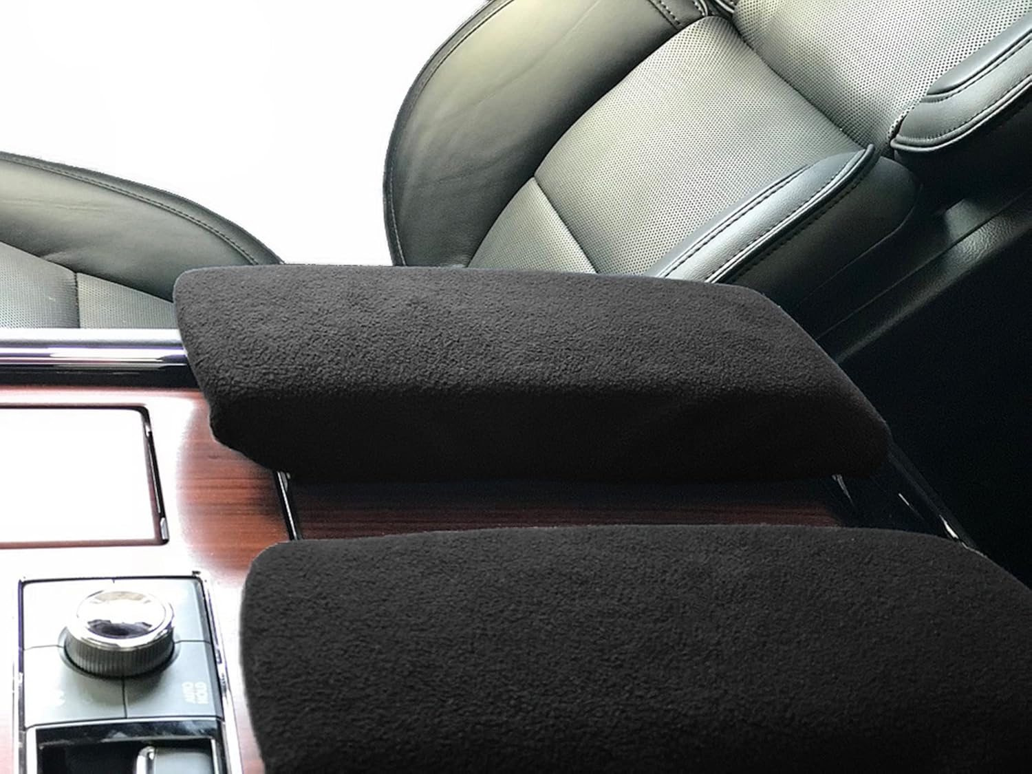 Amazon.com: Car Console Covers Plus Made in USA Designed for Lincoln ...