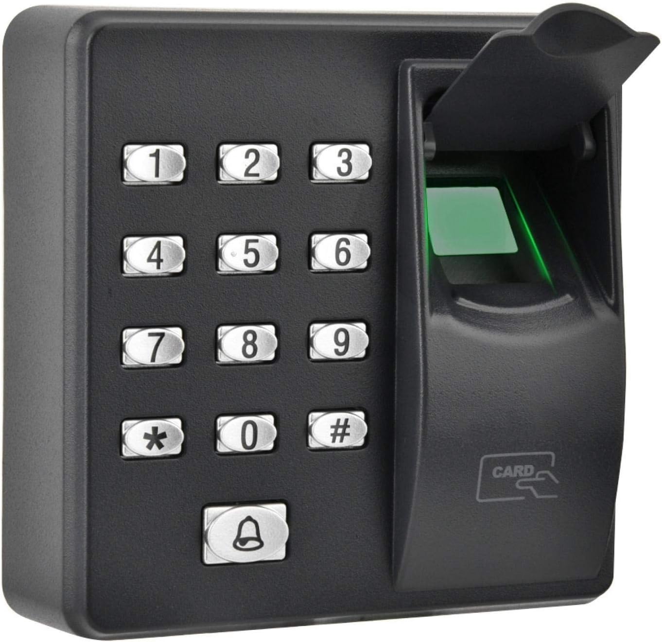 Iduino Biometric Fingerprint Password Access Controller Fingerprint ...