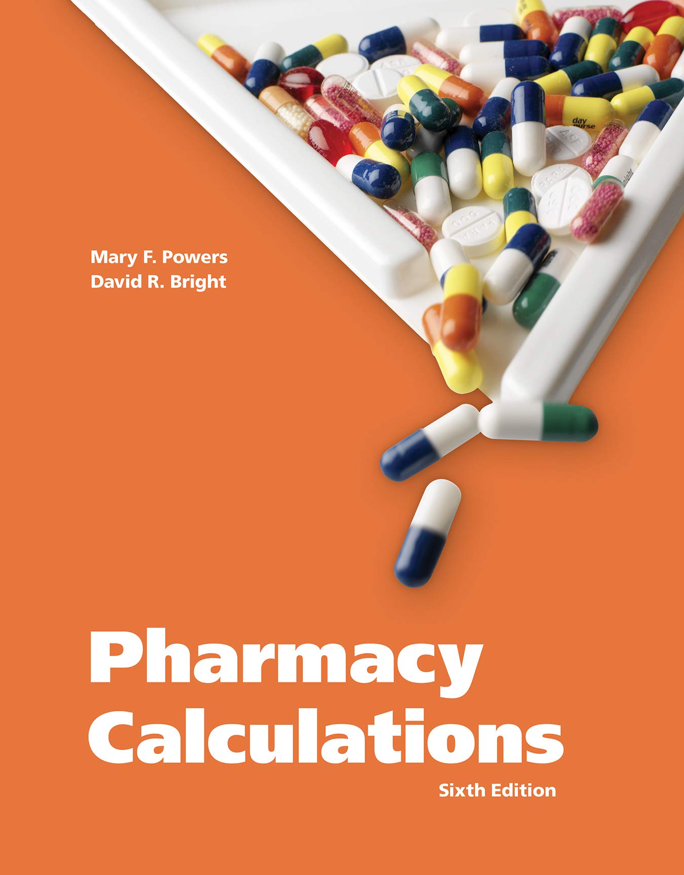 Amazon.com: Pharmacy Calculations: 9781617318979: Powers, Mary F.: Books