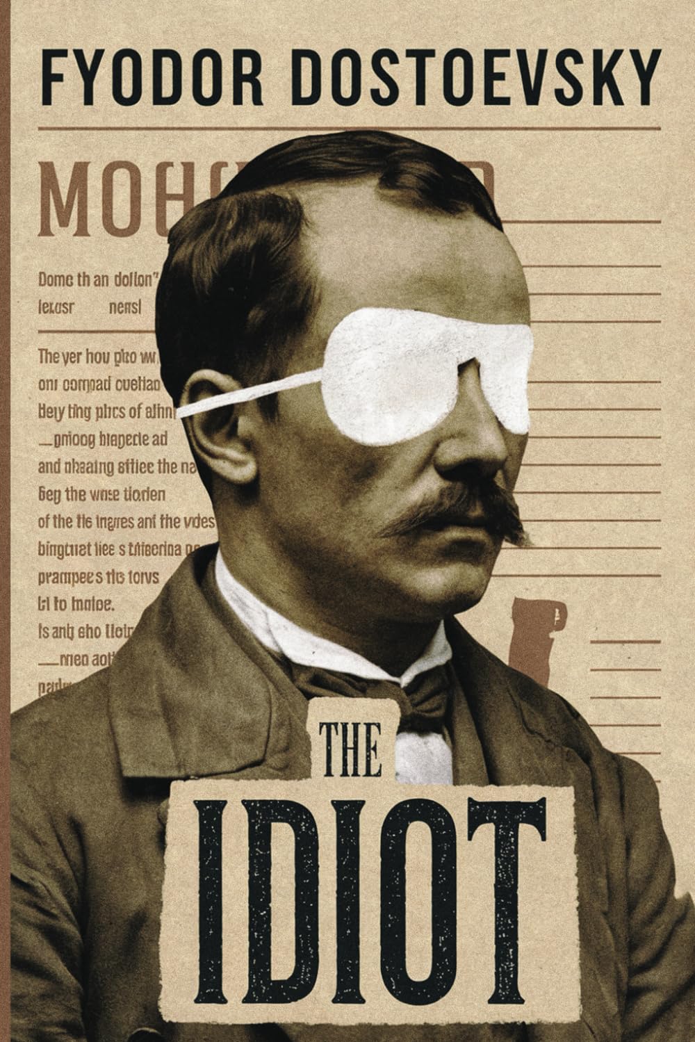 Amazon.com: The Idiot by Fyodor Dostoevsky: The Original Classic - A ...