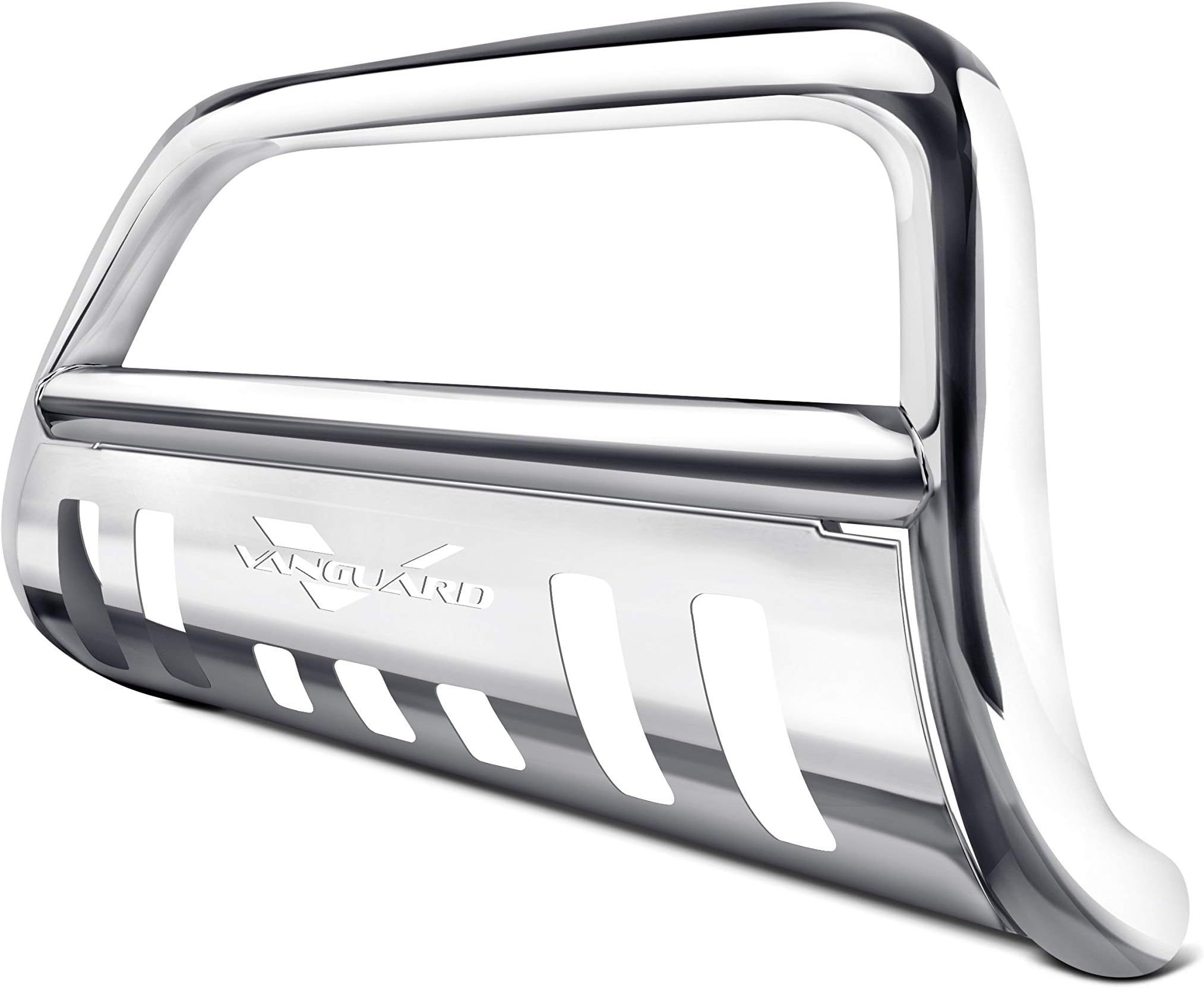 Amazon.com: VANGUARD VGUBG-0883-1387HSS Stainless Steel Classic Bull ...