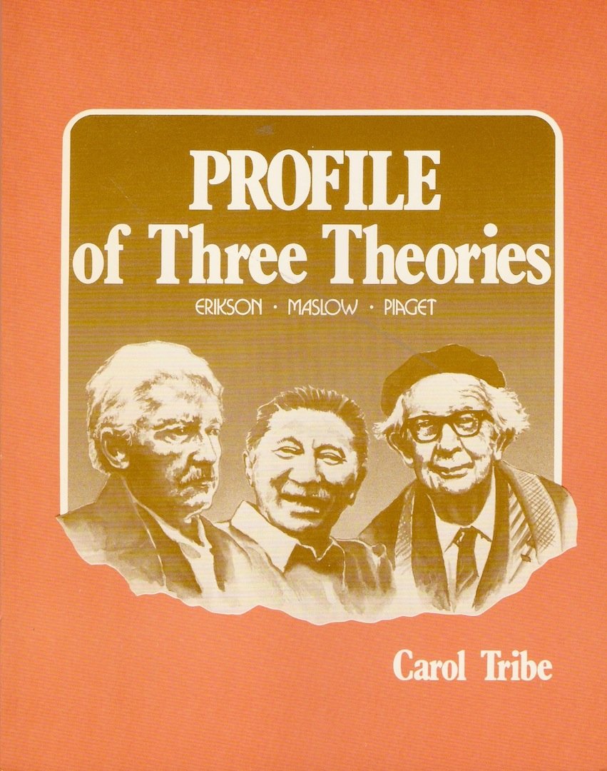 Buy Profile of Three Theories: Erikson, Maslow, Piaget Online at ...