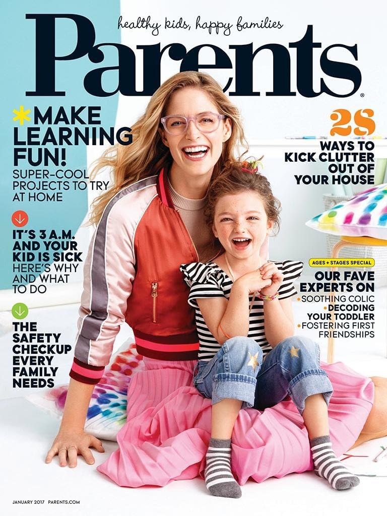 Amazon.com: Parents Magazine January 2017 : Everything Else