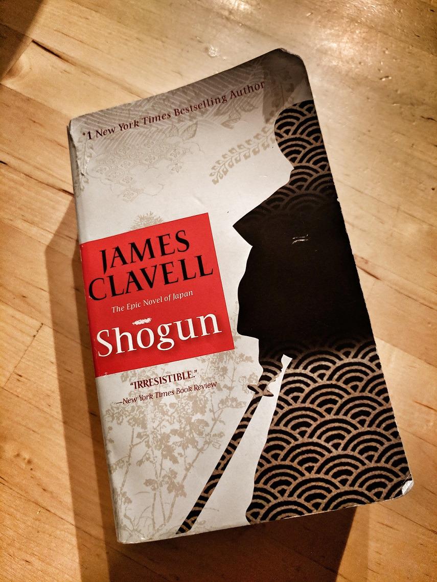 Shogun: Clavell, James: 9780385343244: Books - Amazon.ca