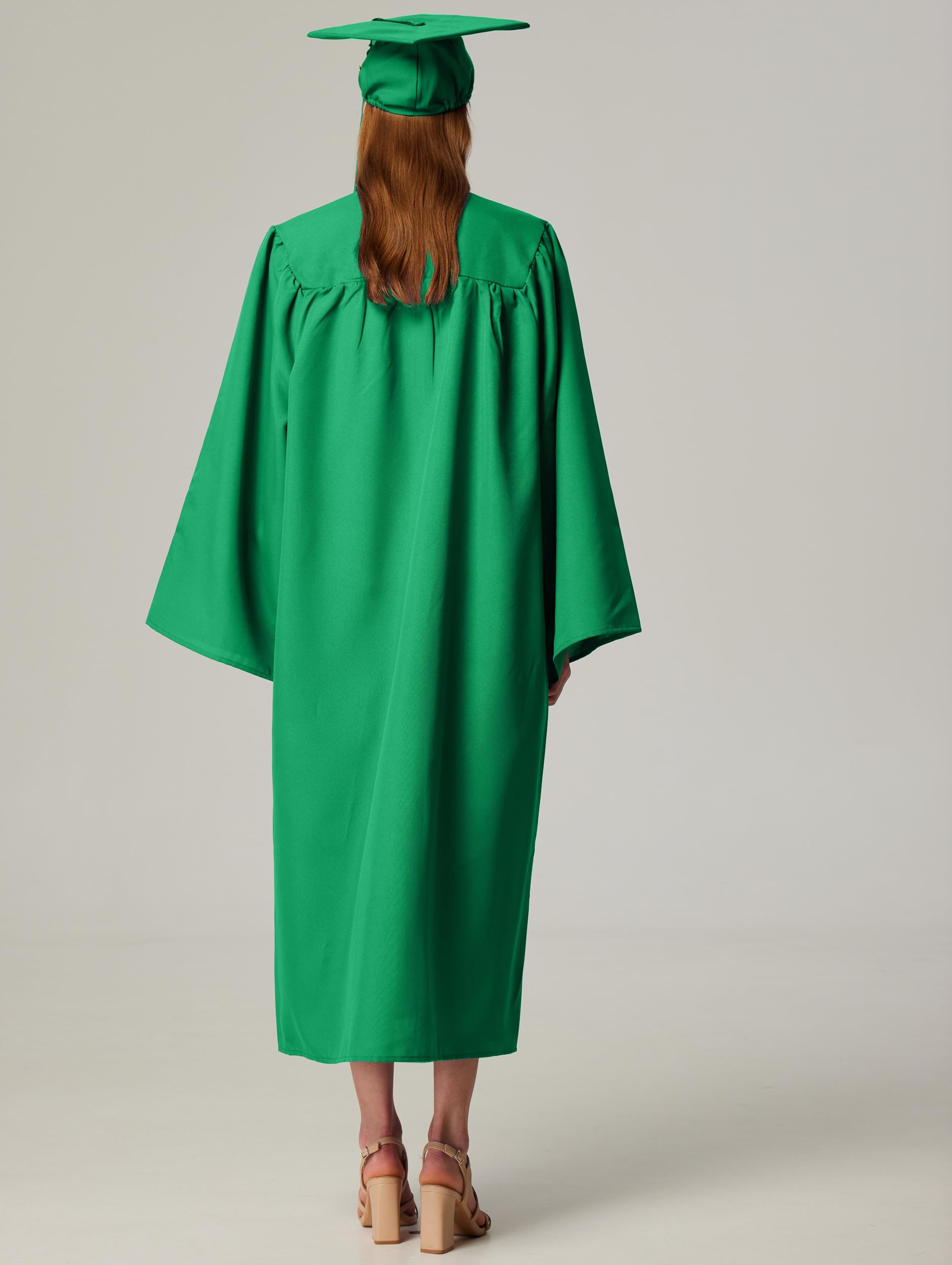 Snapklik.com : MyGradDay Unisex Matte Graduation Cap And Gown 2024 ...