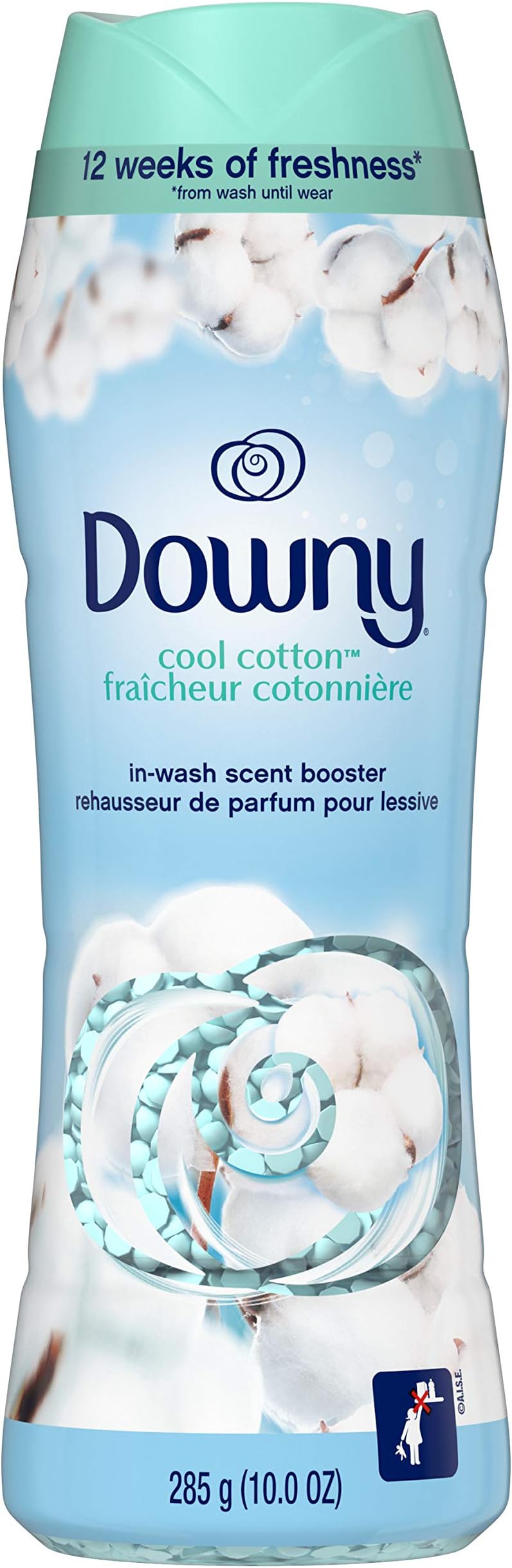 Amazon.com: Downy Downy Fresh Protect in-wash Scent Beads with Febreze ...