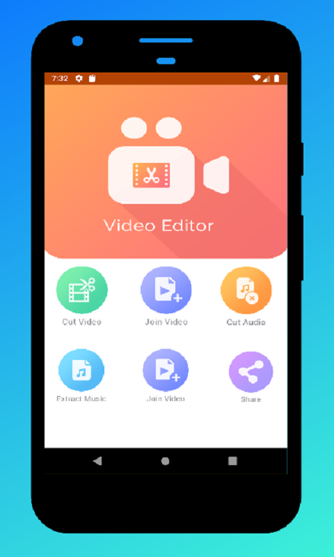 Proton Video Editor - MP3 Cutter - App on Amazon Appstore