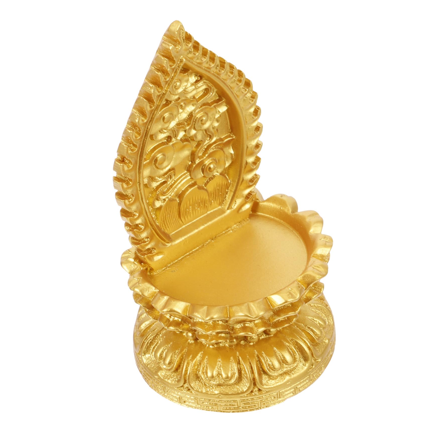 Amazon｜GREENADSCAPE 像ベース (シャネ) chane 仏像ディスプレイスタンド 仏像用台座 神殿の展示台 観世音菩薩台座 ...