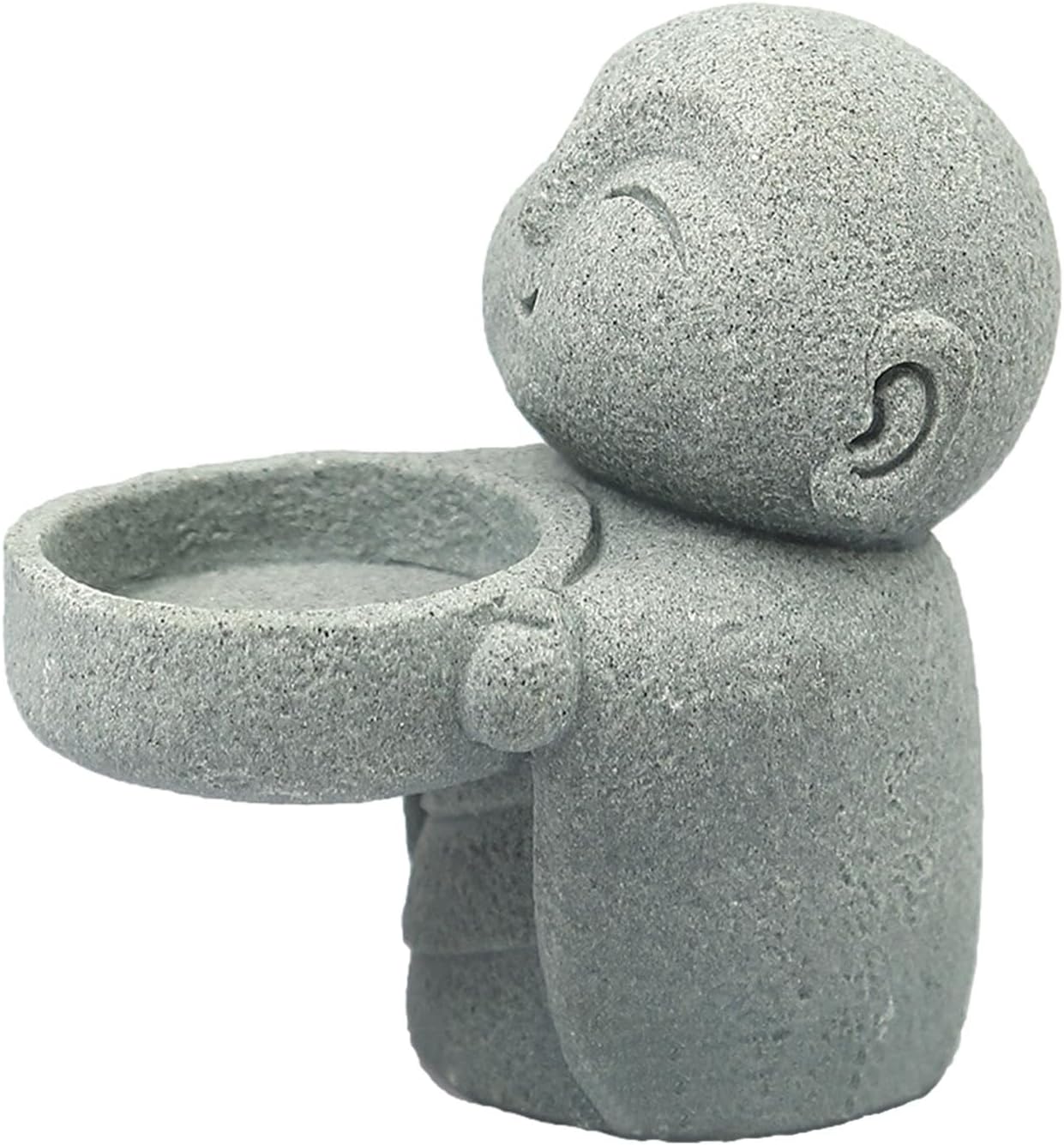 Jlobnyiun Kleine Buddha-Figuren, Buddha, niedliche kleine Mönch-Buddha ...