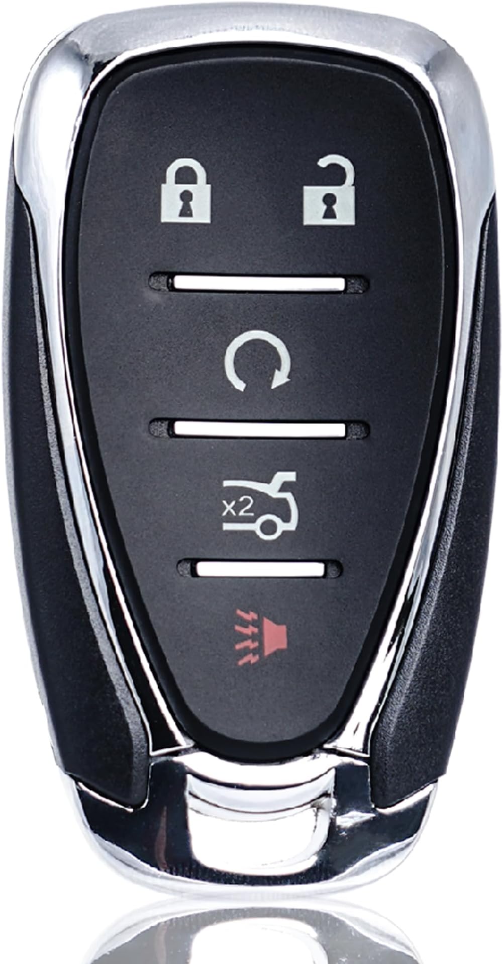 Amazon.com: Smart Key Fob Replacement Fits for Chevrolet Camaro Malibu ...