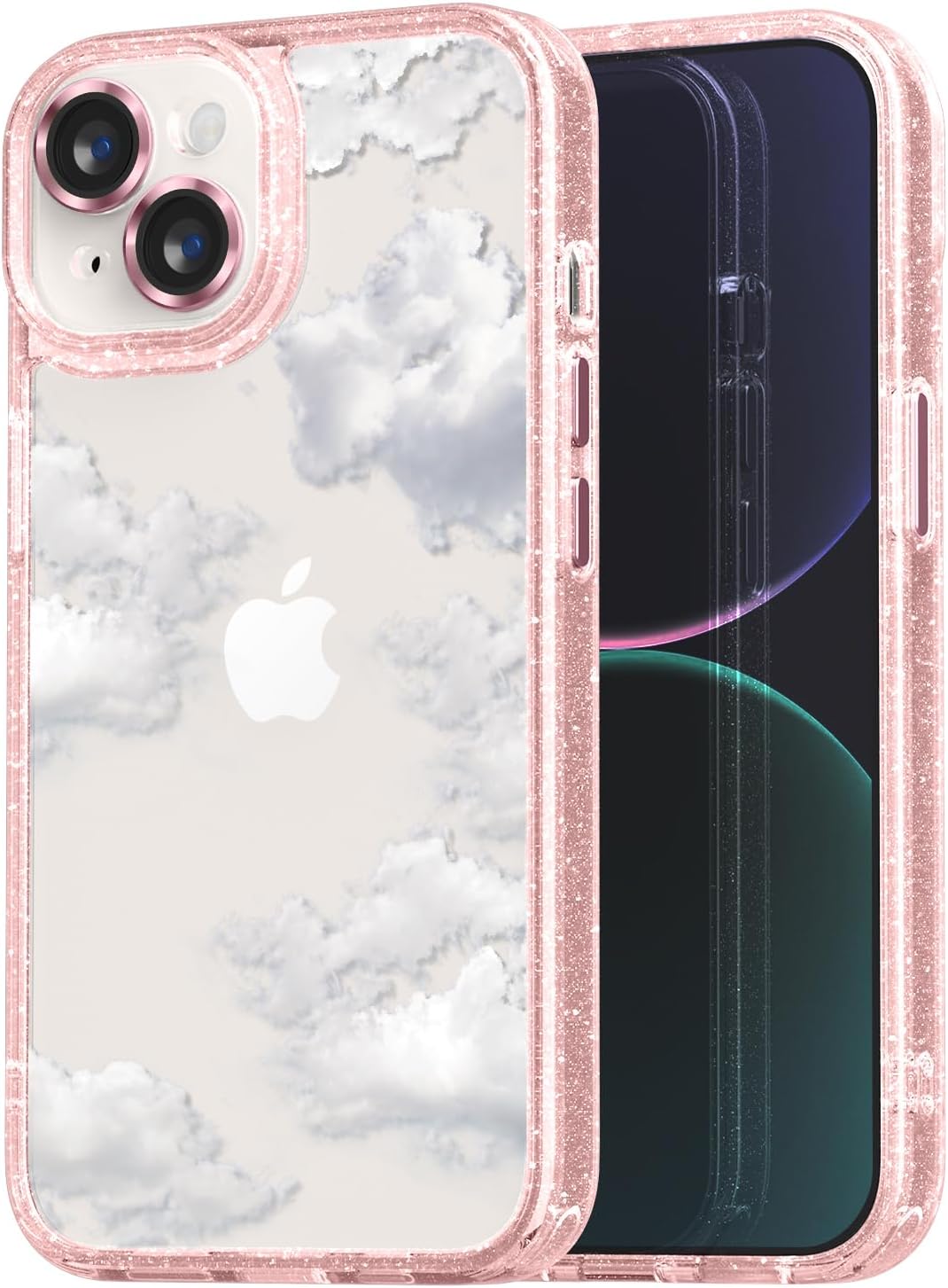 Amazon.com: I-MGAE-IN-AR Phone Hard Case 6.1 inch Compatible with ...