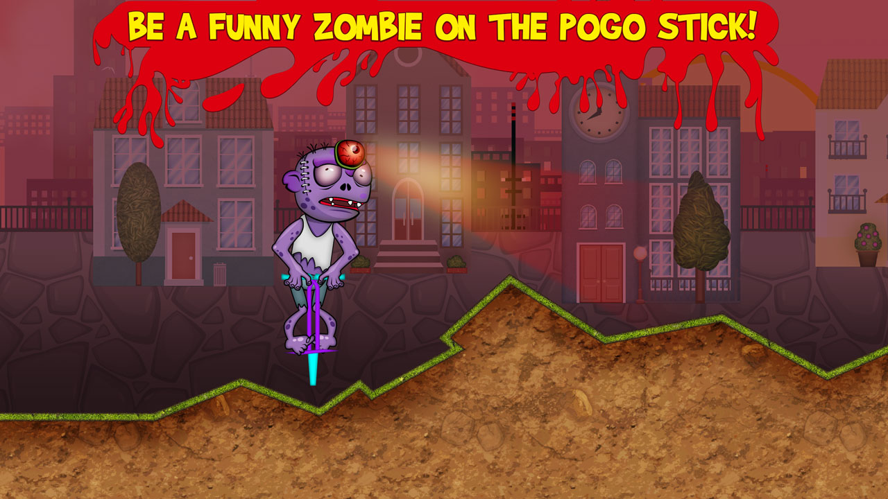 Stickman Zombie Ragdoll Pogo Stick Jumper Crash Test - App on Amazon ...