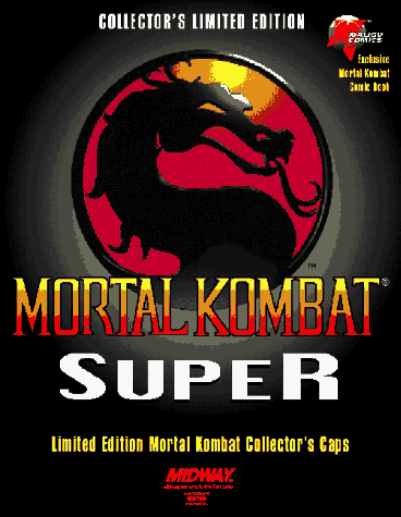 Mortal Kombat Super Book (Brady Games) : BradyGames: Amazon.de: Bücher