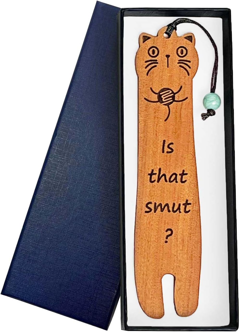 Amazon.com: Krinisou is That Smut Bookmark, Spicy Funny Bookmarks for ...
