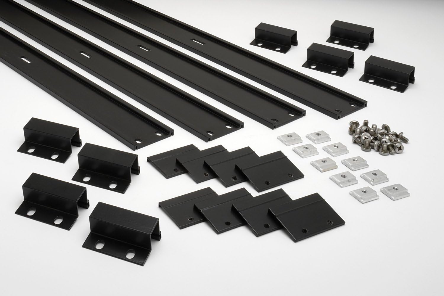 Amazon.com: Surco 1114 Safari Roof Rack Cargo Carrier Floor Kit ...