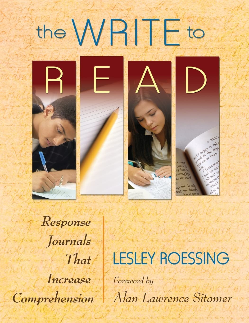 Amazon.com: The Write to Read: Response Journals That Increase ...