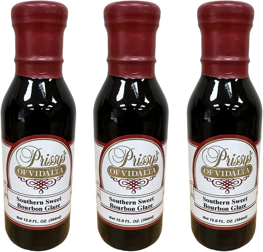 Amazon.com : TGI FRIDAYS Signature Whiskey Sauce, BBQ Sauce, 16 Ounce ...