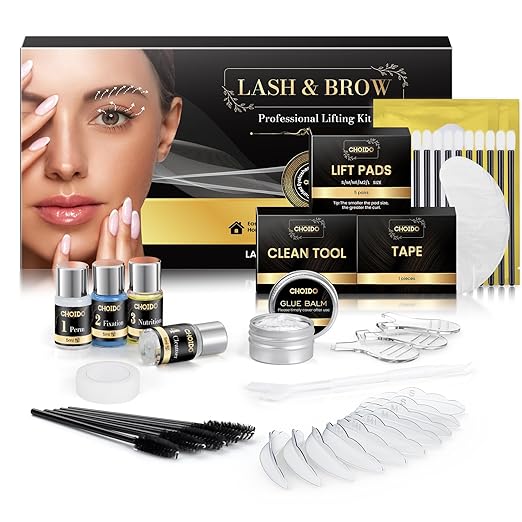 Amazon.com: Lash Lift Kit - Eyebrow Lamination Kit, Eyelash Perm Kit ...