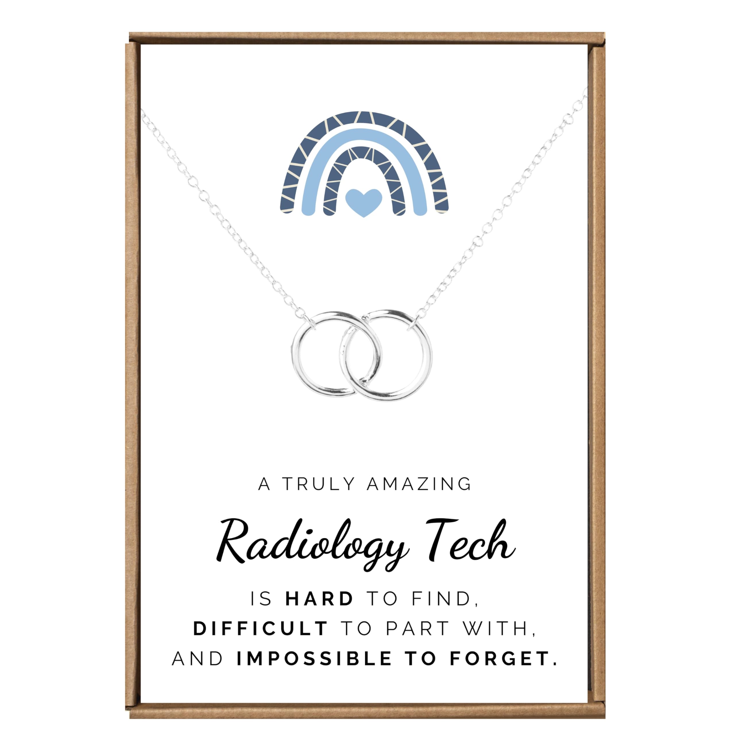 Amazon.com: VIY Personal Card Radiology tech gifts, Rad tech week gifts ...