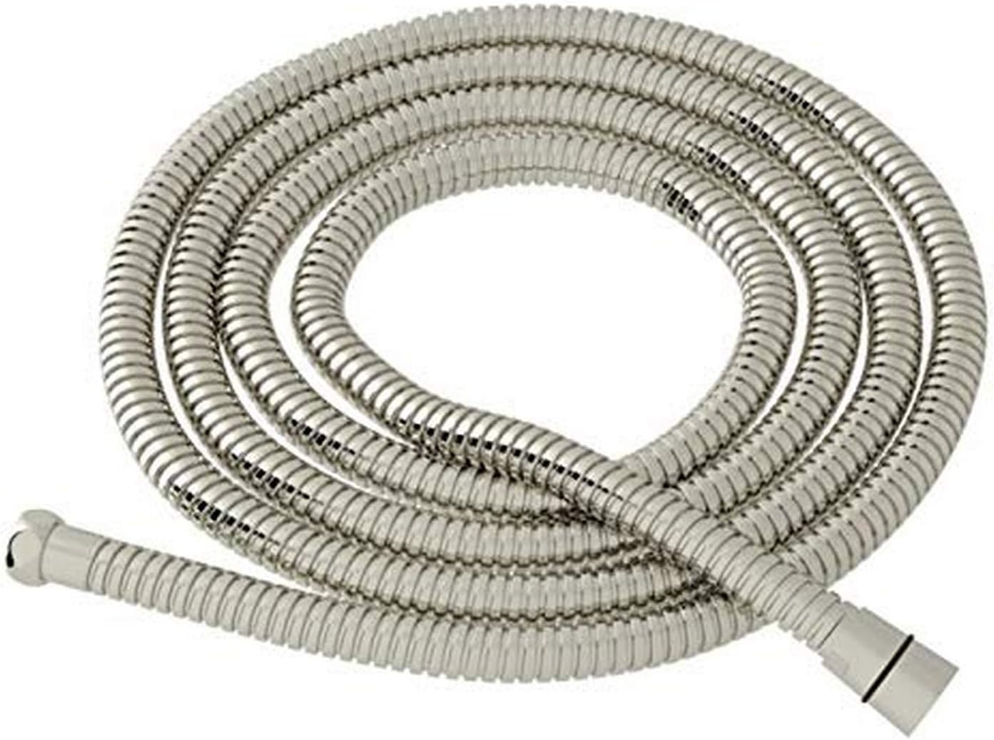 ROHL 16295/79PN 79" Metal Shower Hose Assembly - Plumbing Hoses ...