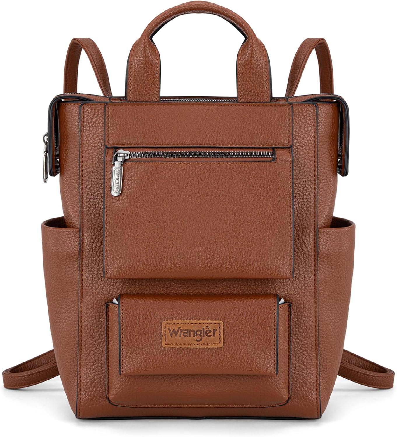 Amazon.com: Montana West Wrangler Backpack Purse for Women Vegan ...