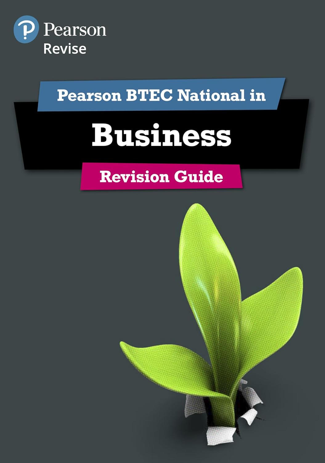 Pearson REVISE BTEC National Business Revision Guide inc online edition ...